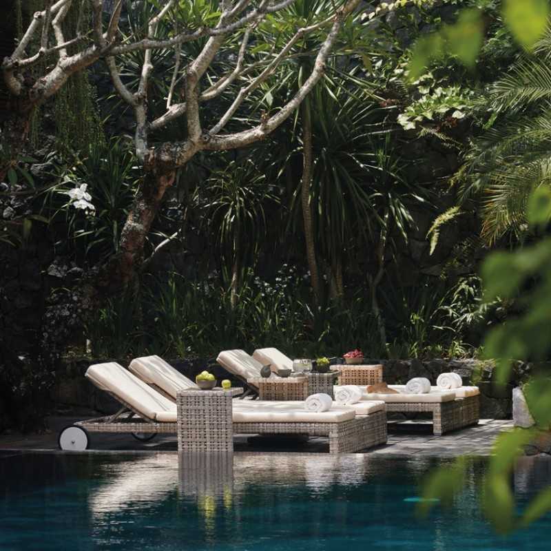 Set of 2 MARTIN Rolling Sunbaths by Skyline Design