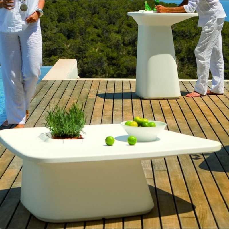 Table basse finition laquée NOMA VONDOM