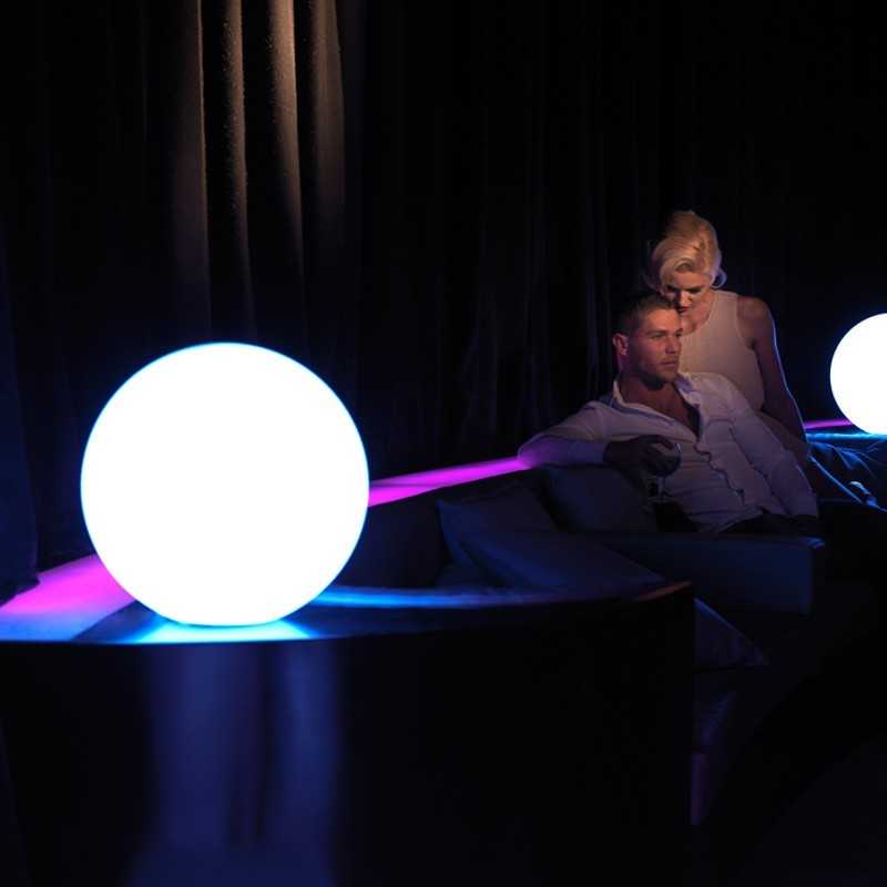 Wireless Led Light Balls Vondom
