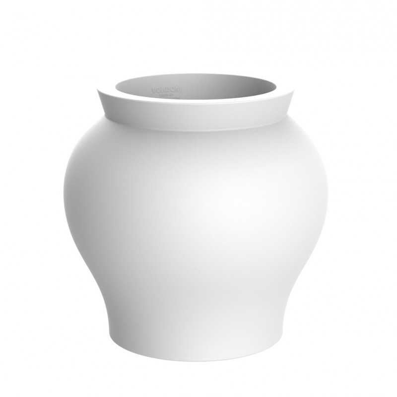 XL Flower Pot Curved Shape - Venus Planter by Vondom