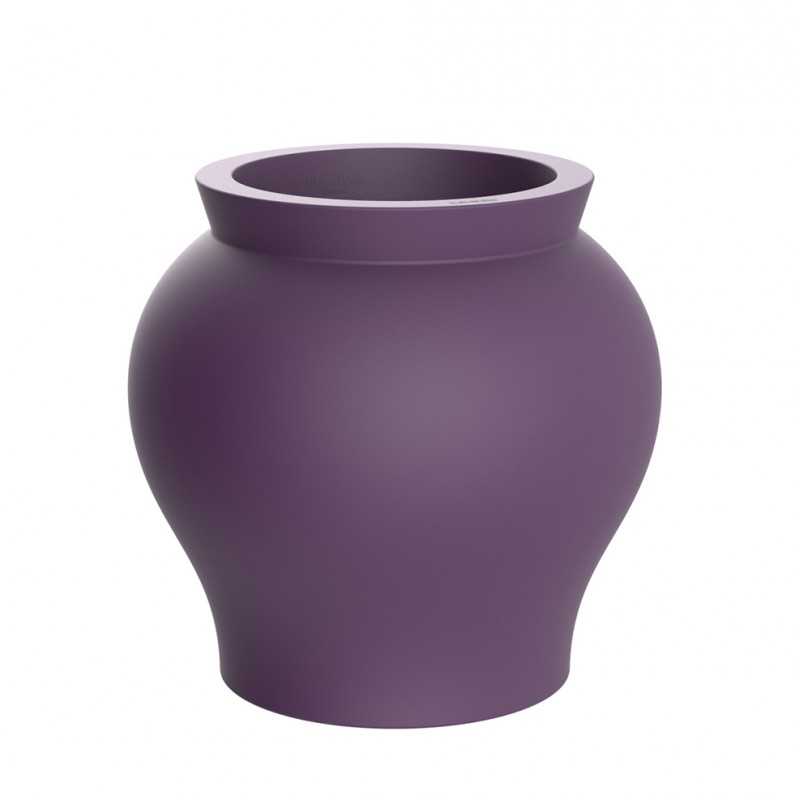 XL Flower Pot Curved Shape - Venus Planter by Vondom