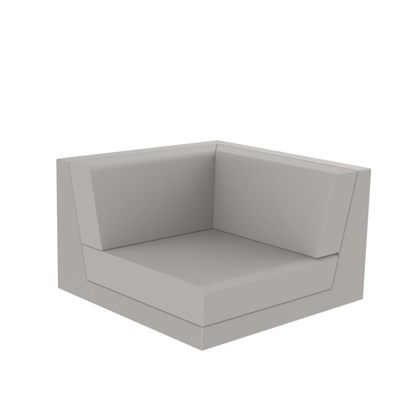 Angle Sofa Module - Collection PIXEL by Vondom