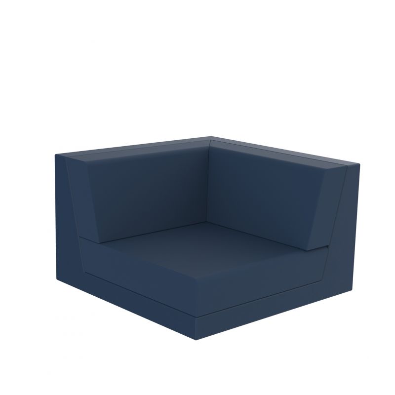 Angle Sofa Module - Collection PIXEL by Vondom