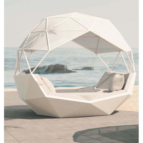 Daybed Dome - Collection Iglu by Vondom