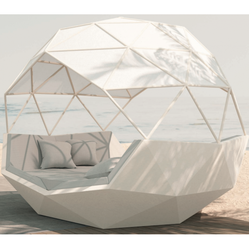 Daybed Dome - Collection Iglu by Vondom