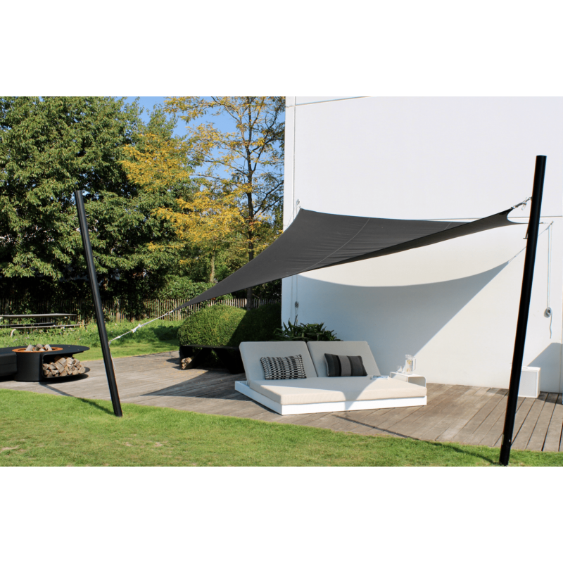 High-end Removable shade sail - INGENUA Umbrosa