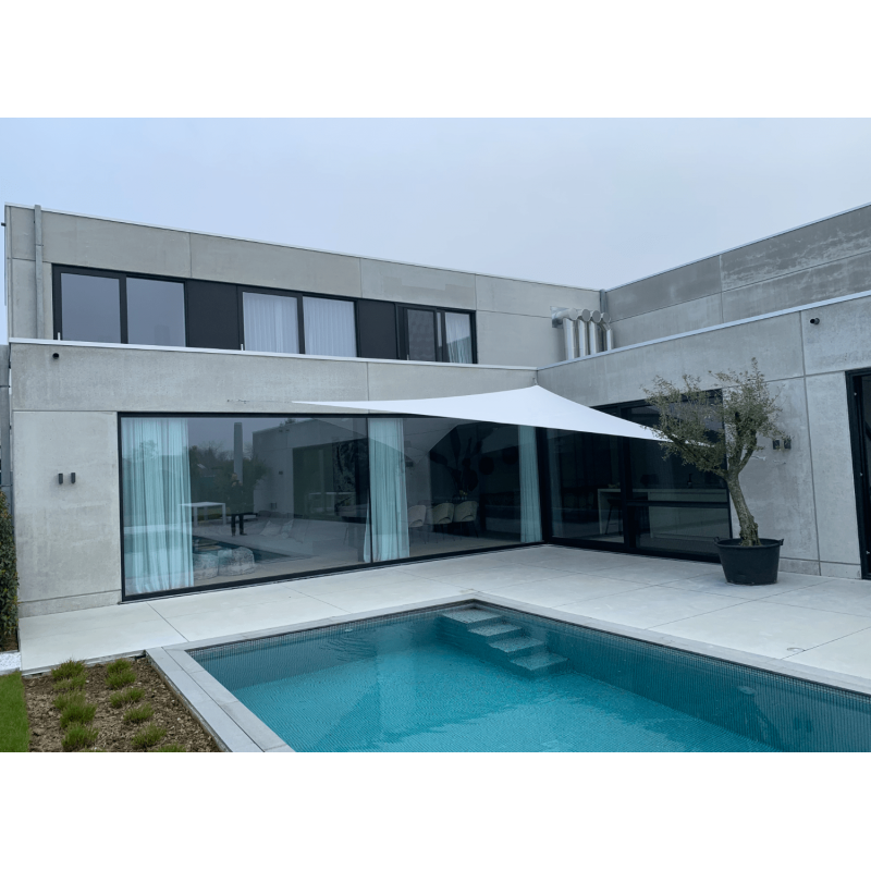 High-end Removable shade sail - INGENUA Umbrosa