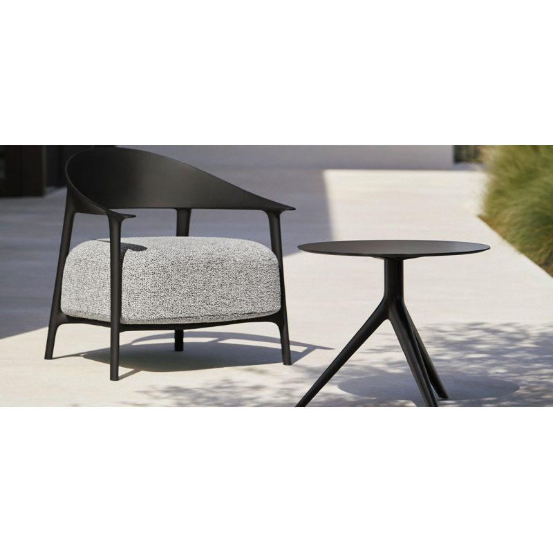 Fauteuil Lounge Design Terrasse Africa Vondom