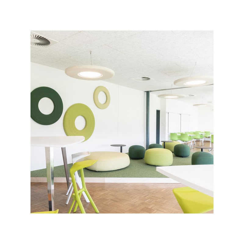 Design Acoustic panel - ACOUSTIC DONUT