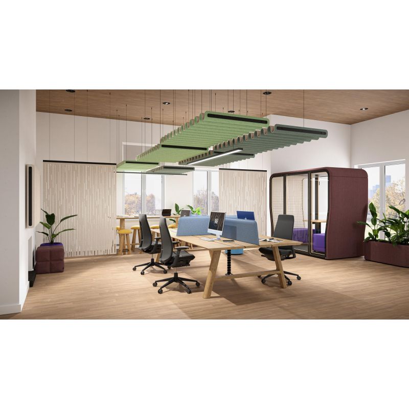 Acoustic Suspension Waveform - ACOUSTIC FOLD