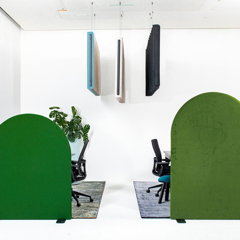 Acoustic Suspension Waveform - ACOUSTIC FOLD