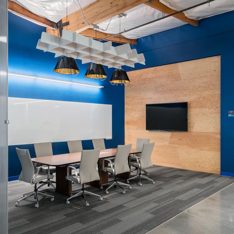 Isolation Phonique Plafond Design - ACOUSTIQUE GRID