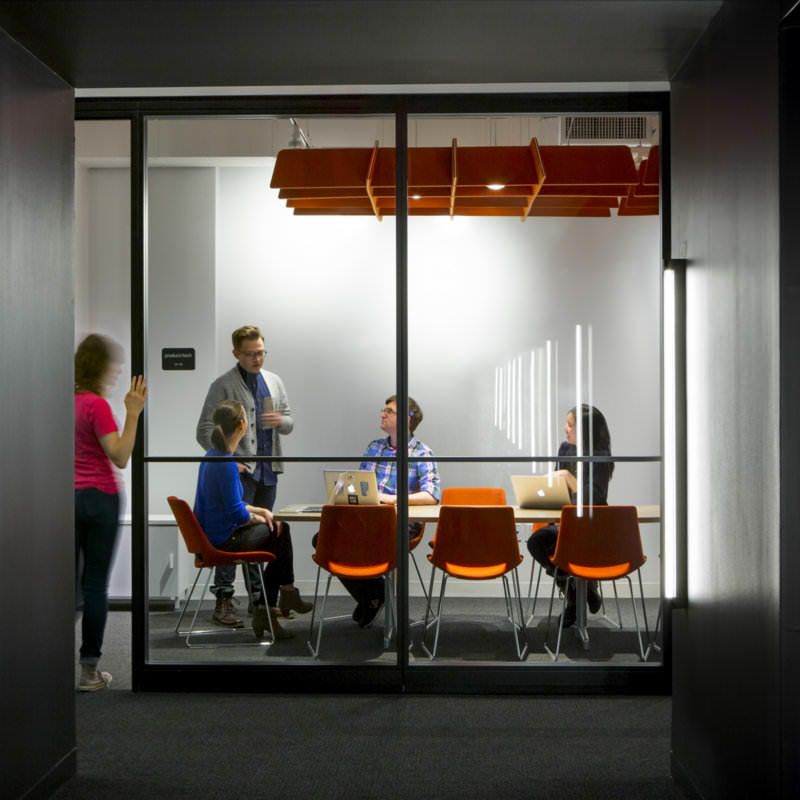 Soundproofing Ceiling Design - ACOUSTIC GRID