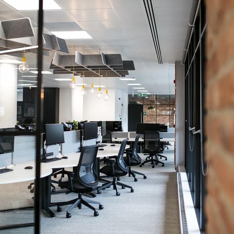 Soundproofing Ceiling Design - ACOUSTIC GRID