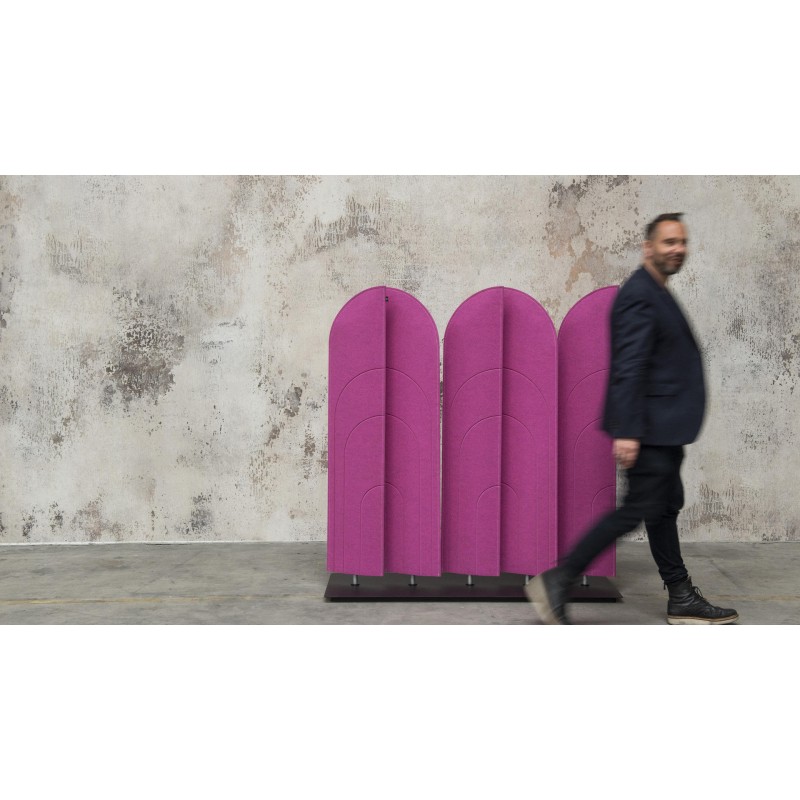 Cloison Insonorisante Bureau - ACOUSTIQUE BLINDS