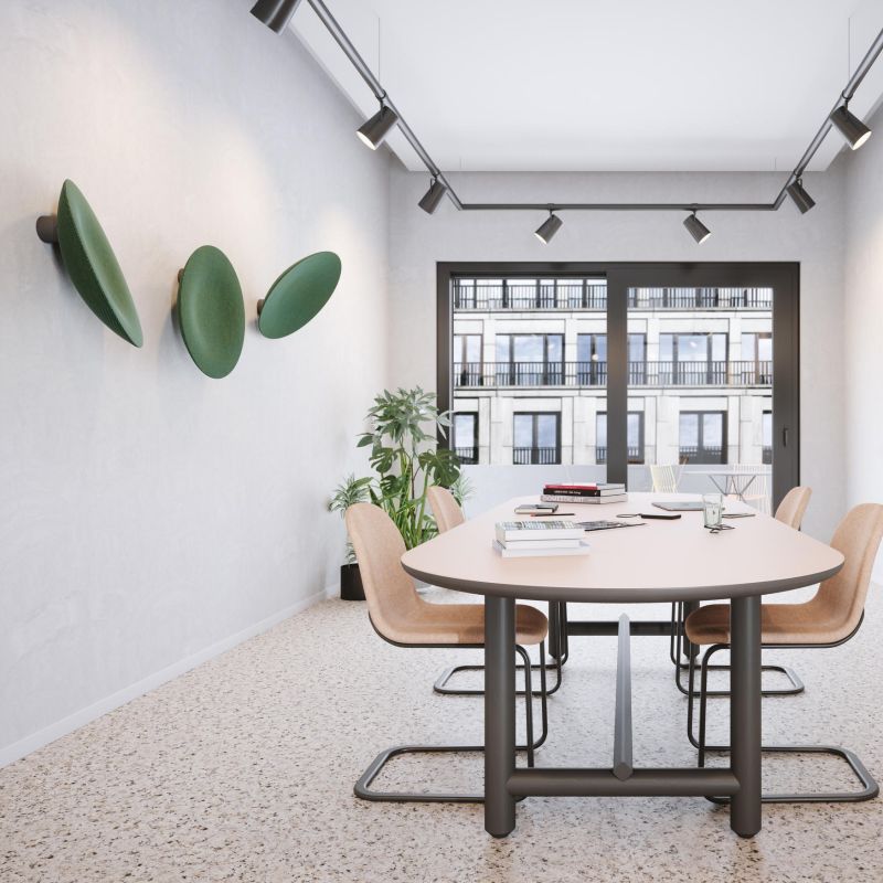 Noise Reduction Wall Decoration - ACOUSTIC DISH