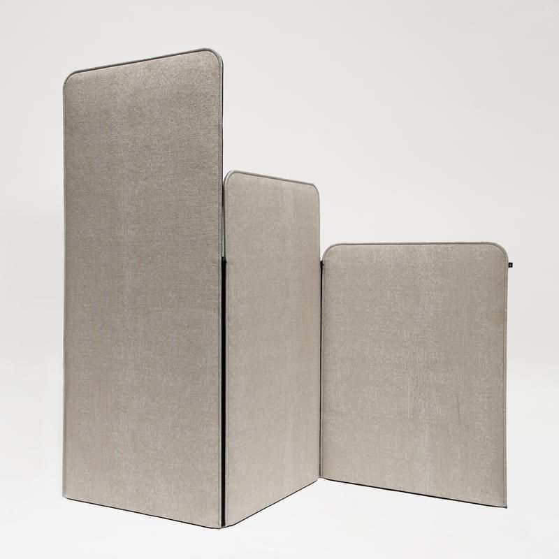 Acoustic Office Partition - ACOUSTIC SCREEN MIX