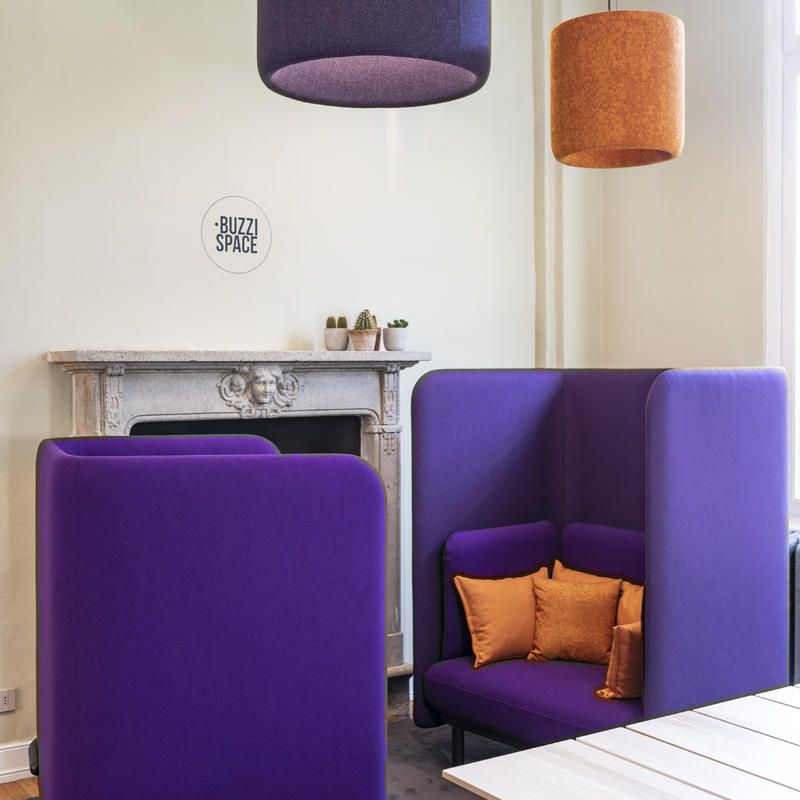 Noise reduction lighting - ACOUSTIC PROP