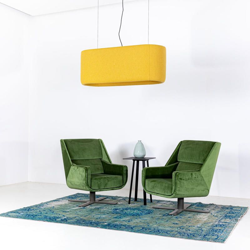 Noise reduction lighting - ACOUSTIC PROP