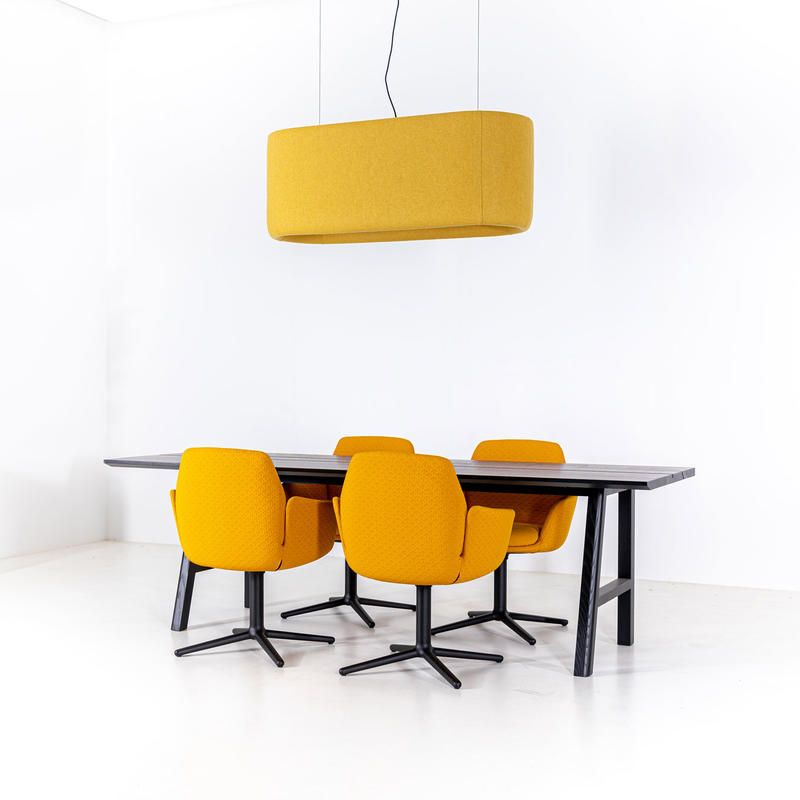 Noise reduction lighting - ACOUSTIC PROP