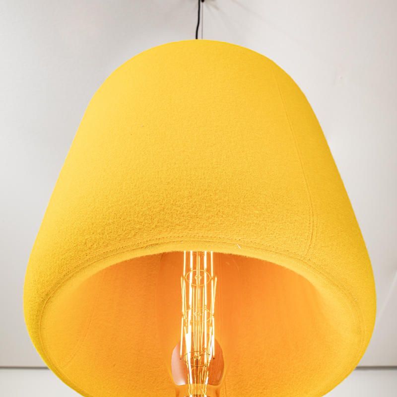 Noise reduction lighting - ACOUSTIC PROP