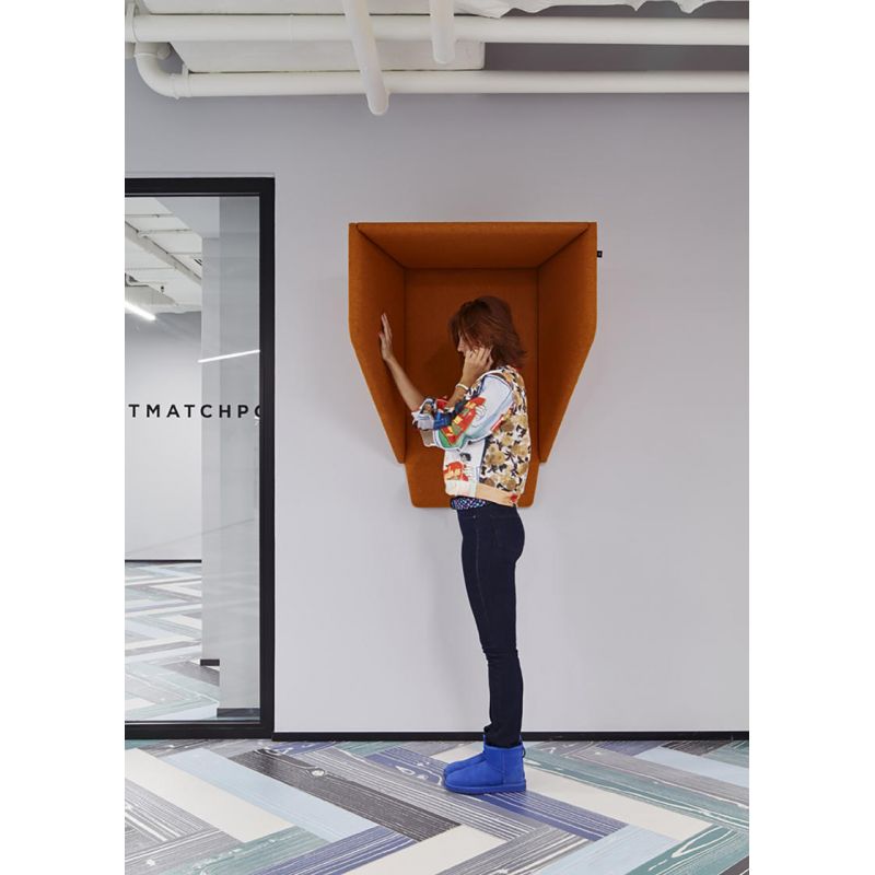 Open Space Phone Booth - ACOUSTIC HOOD