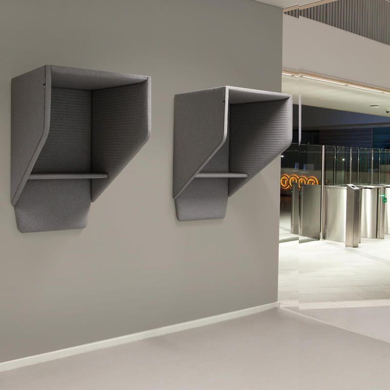 Open Space Phone Booth - ACOUSTIC HOOD