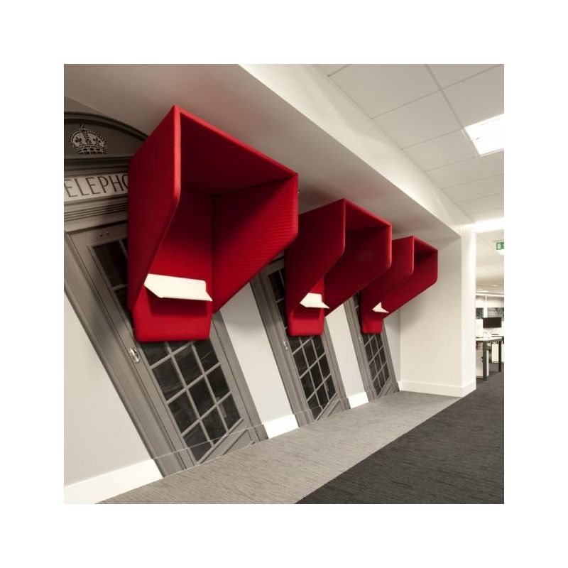 Open Space Phone Booth - ACOUSTIC HOOD
