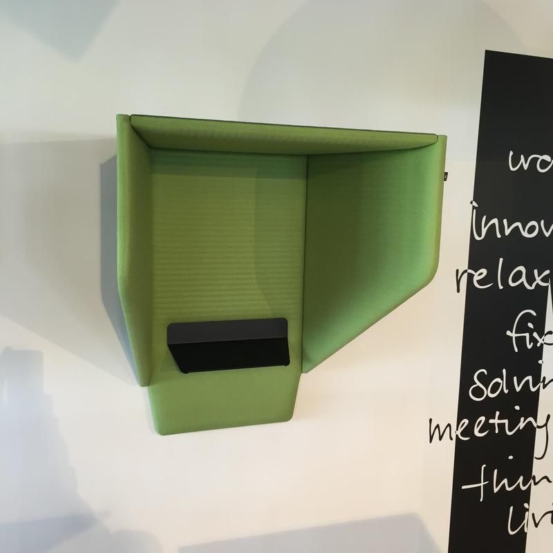 Open Space Phone Booth - ACOUSTIC HOOD