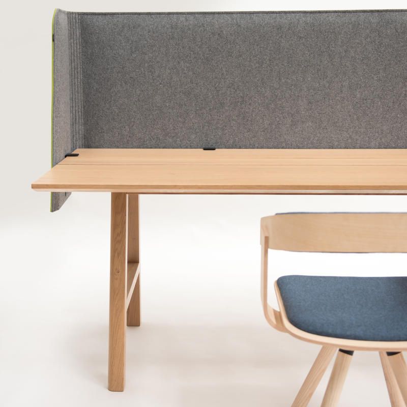 Acoustic Enclosure for Office - ACOUSTIC WRAP DESK