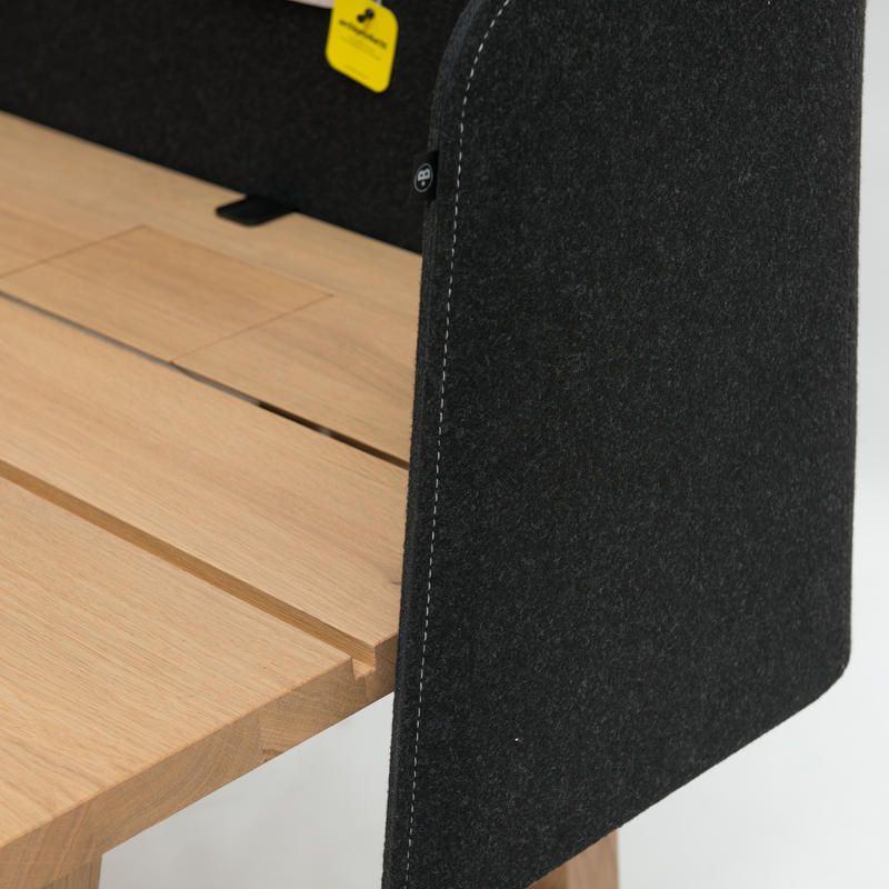 Acoustic Enclosure for Office - ACOUSTIC WRAP DESK