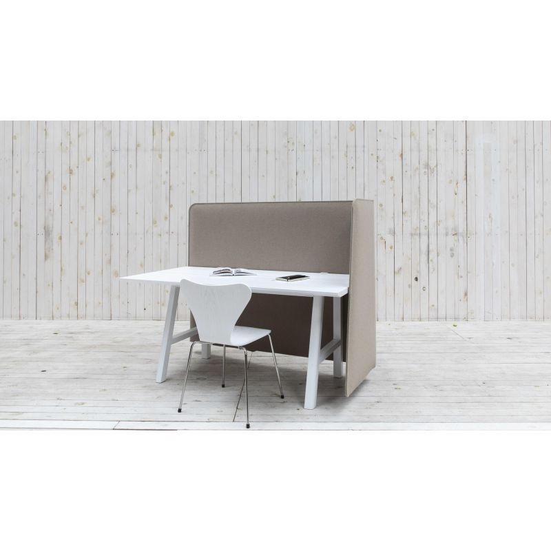 Acoustic Partition Panel for Quiet Open-Space - ACOUSTIC WRAP