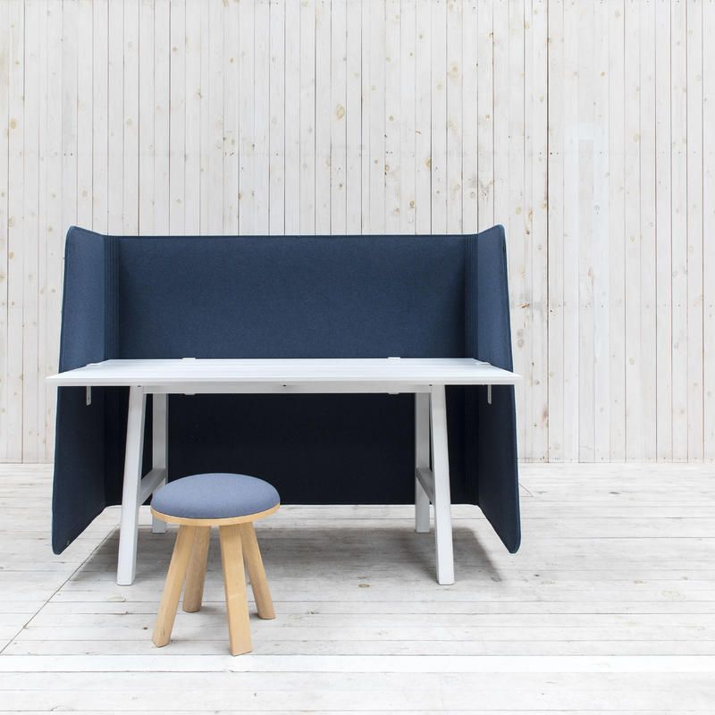 Acoustic Partition Panel for Quiet Open-Space - ACOUSTIC WRAP