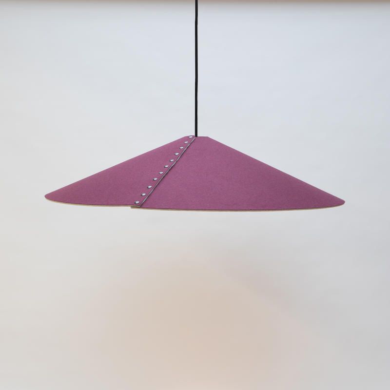 Acoustic Cone Shaped Light Fixture Office - ACOUSTIC CONE