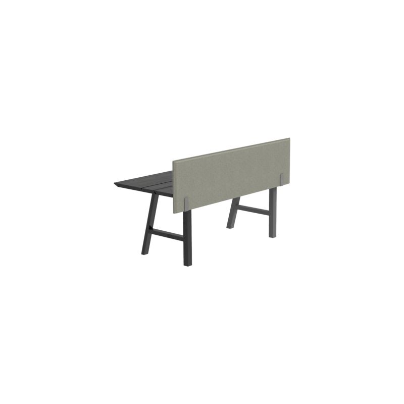 Acoustic Office Divider Open Space - ACOUSTIC DESK