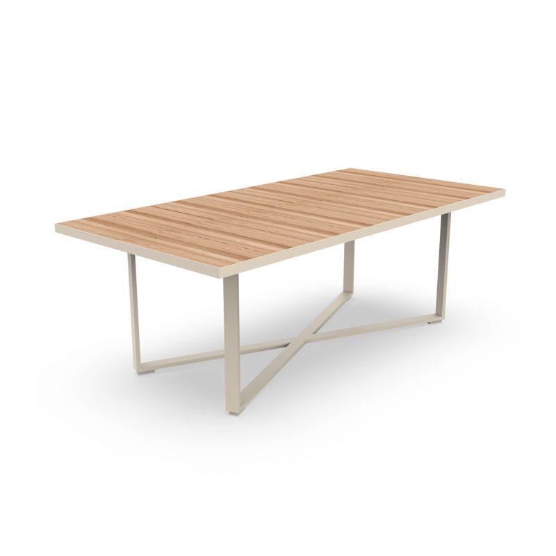 Outdoor Wooden Dining Table - VINEYARD DINING TABLE