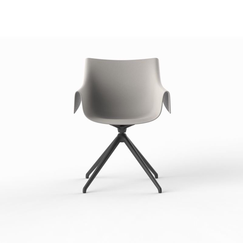 Design Swivel Chair - MANTA SWIVEL ARMCHAIR