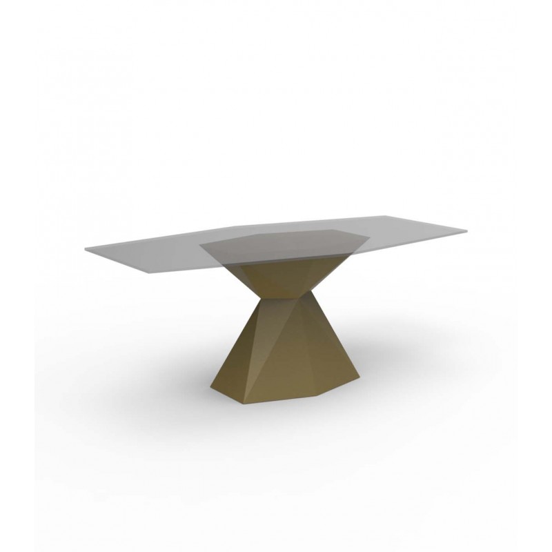 Geometric design table - VERTEX TABLE
