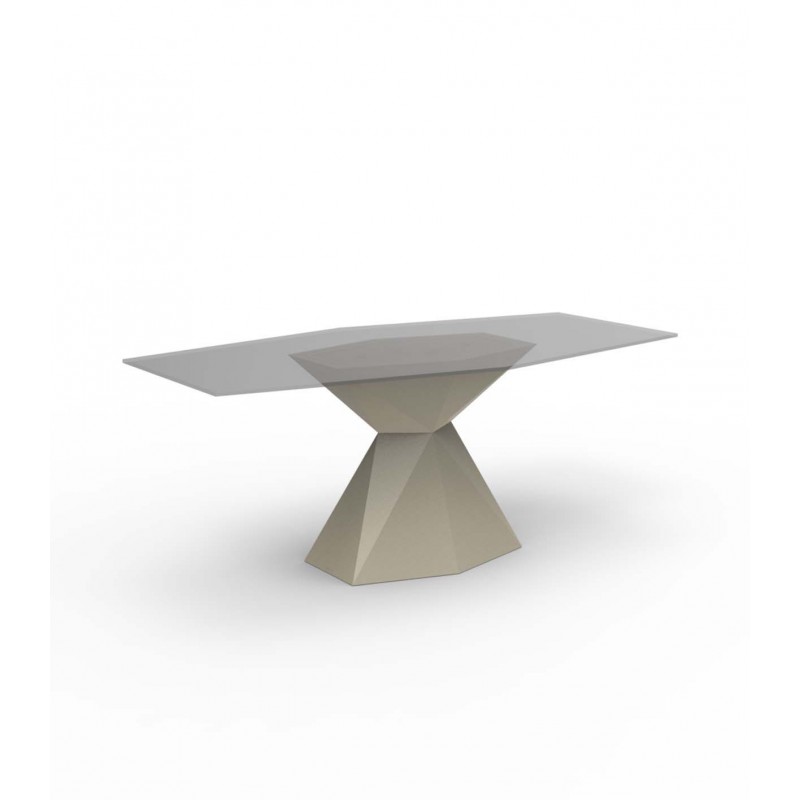 Geometric design table - VERTEX TABLE