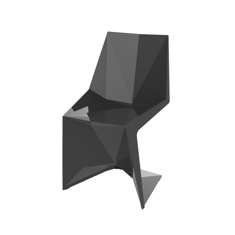 Geometric chair - VOXEL CHAIR