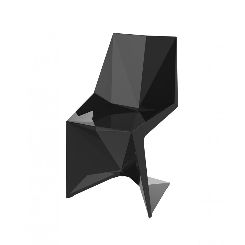 Geometric chair - VOXEL CHAIR
