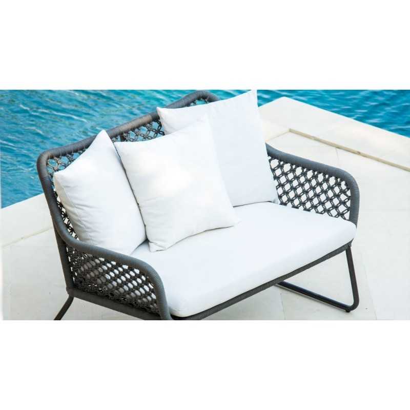 2/3 seater outdoor sofa - Design garden furniture - Moma