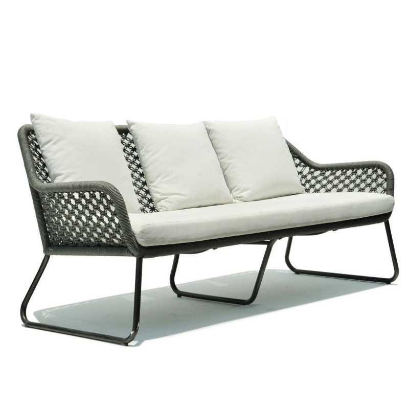 2/3 seater outdoor sofa - Design garden furniture - Moma