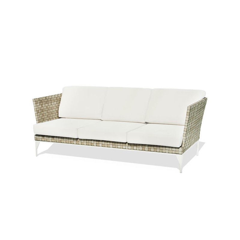 Sofa 3 Places Luxueux | Mobilier Contemporain Salon & Terasse