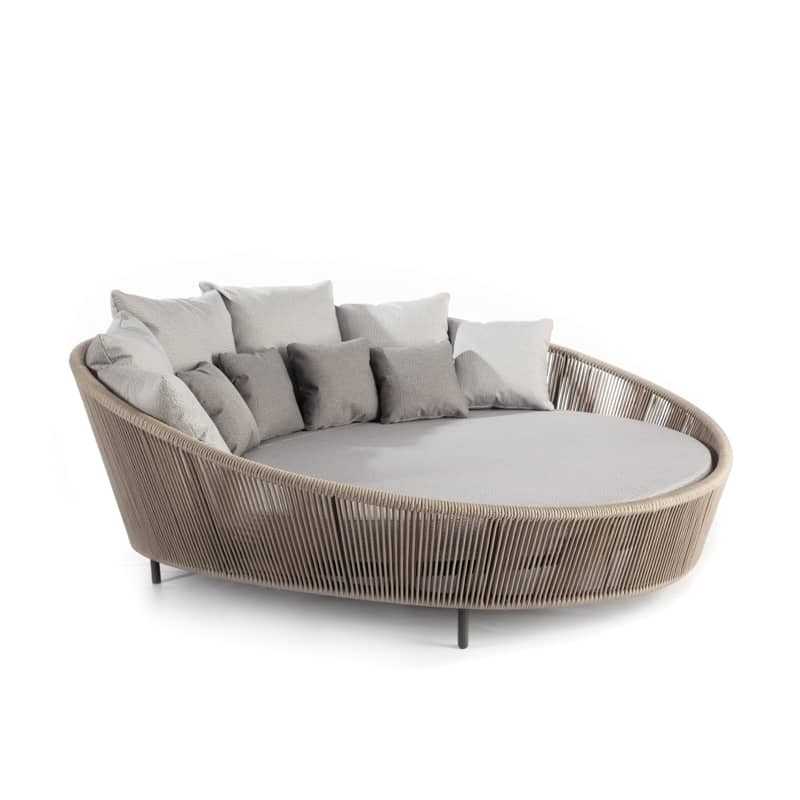 RODONA ROUND DAYBED - Round Outdoor Daybed Rope 2 meters