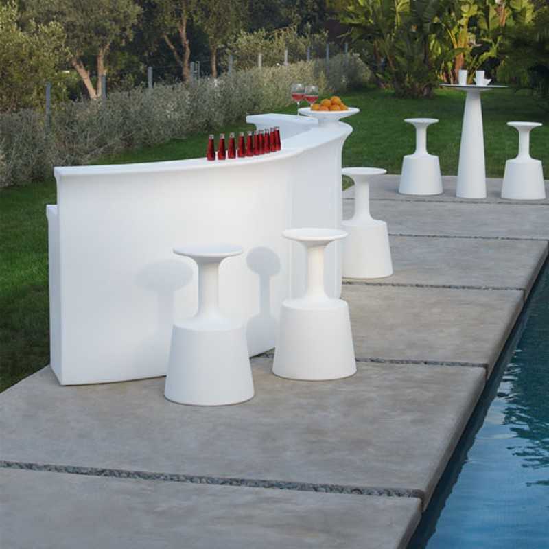 Element of Curved Break Bar non luminous