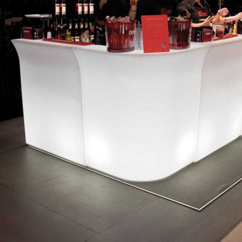 Corner Bar Counter Slide Design Jumbo