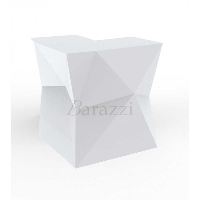 Faz Bar Matt and Modular Corner Counter by Vondom