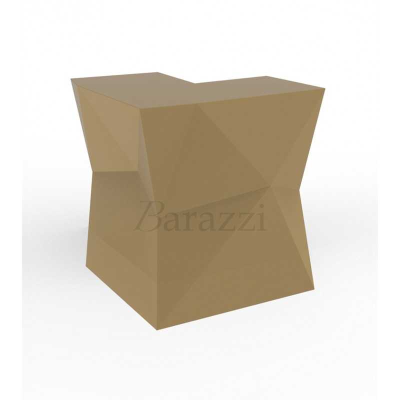 Faz Bar Matt and Modular Corner Counter by Vondom