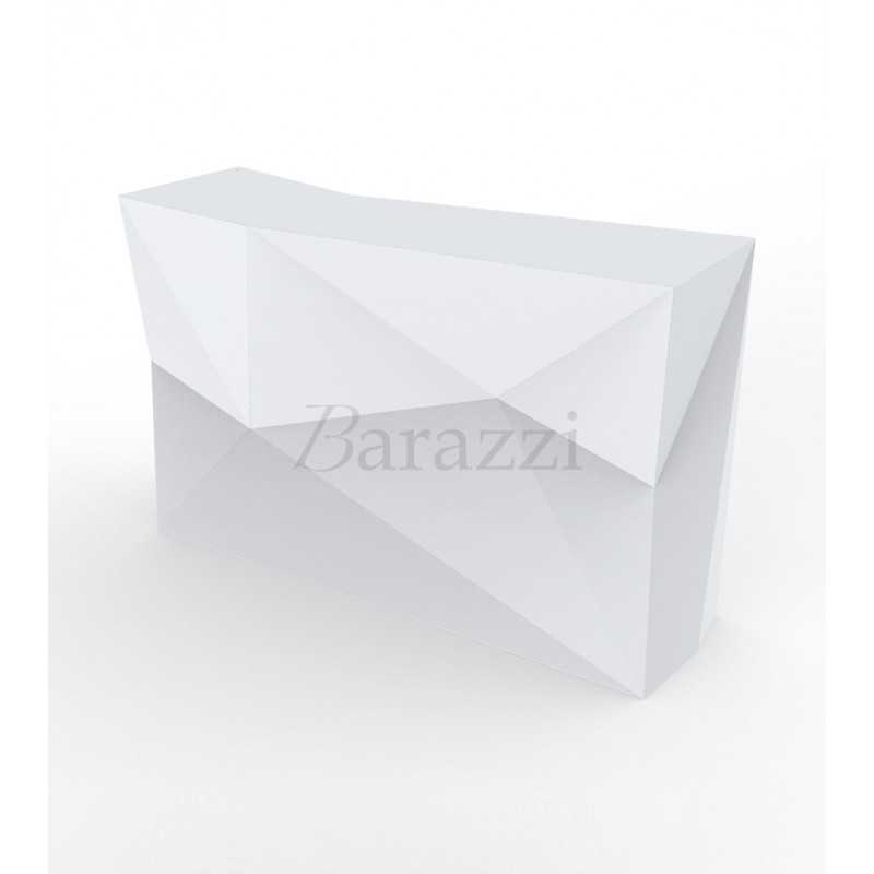 Faz Double Matt Bar - Original Modular Counter by Vondom